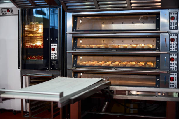 The Evolution of Commercial Ovens: Efficiency and Innovation | Top ...