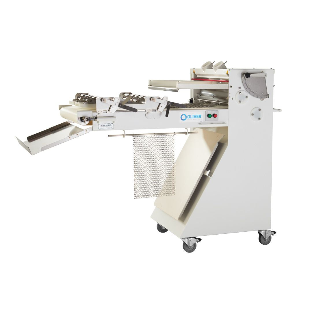 Oliver Simplex 424-BL2 Dual Bolillo Sheeter/Moulder