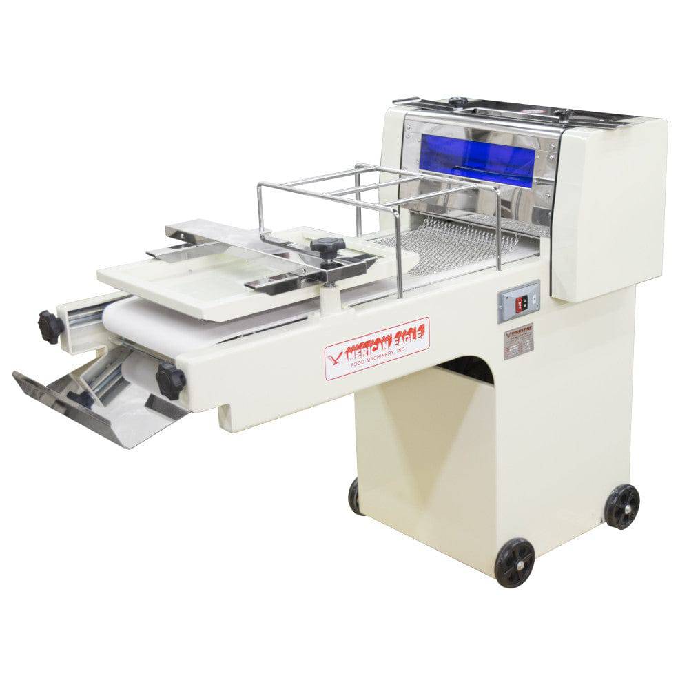 American Eagle AE-DM32 - Rapid Dough Moulder, Moulding Range:30-280g, Moulding Width: 30cm, 1 HP ...