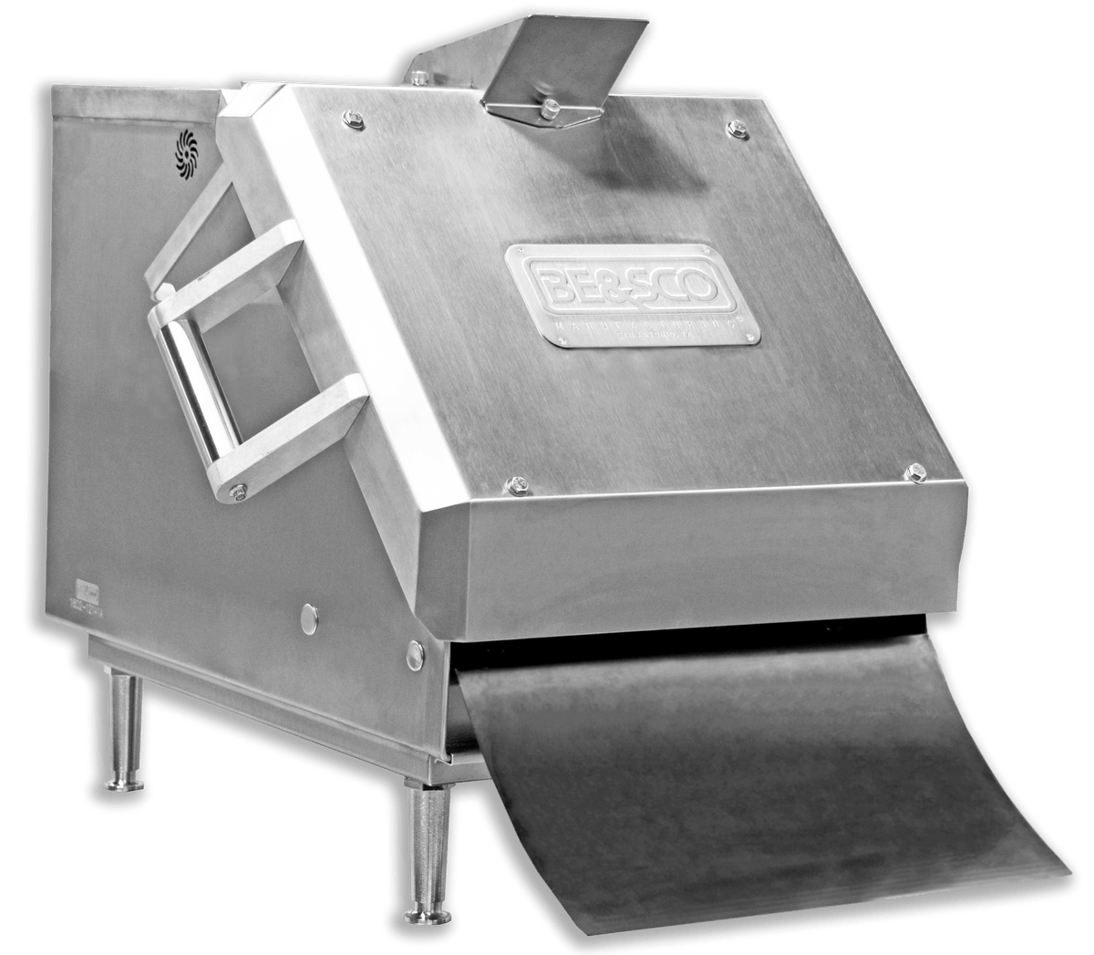 BE&SCO 12A Wedge Tortilla Press | Top Restaurant Supplies