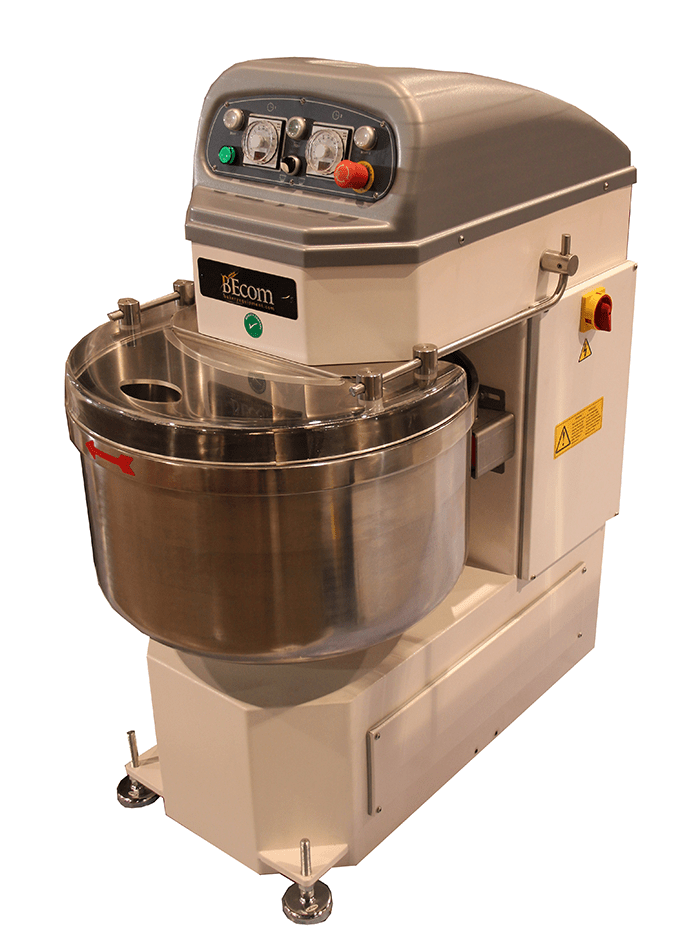 BEcom BE-SFB-160 Spiral Mixer, 353 Lbs Dough Capacity - REQUEST A QUOTE ...