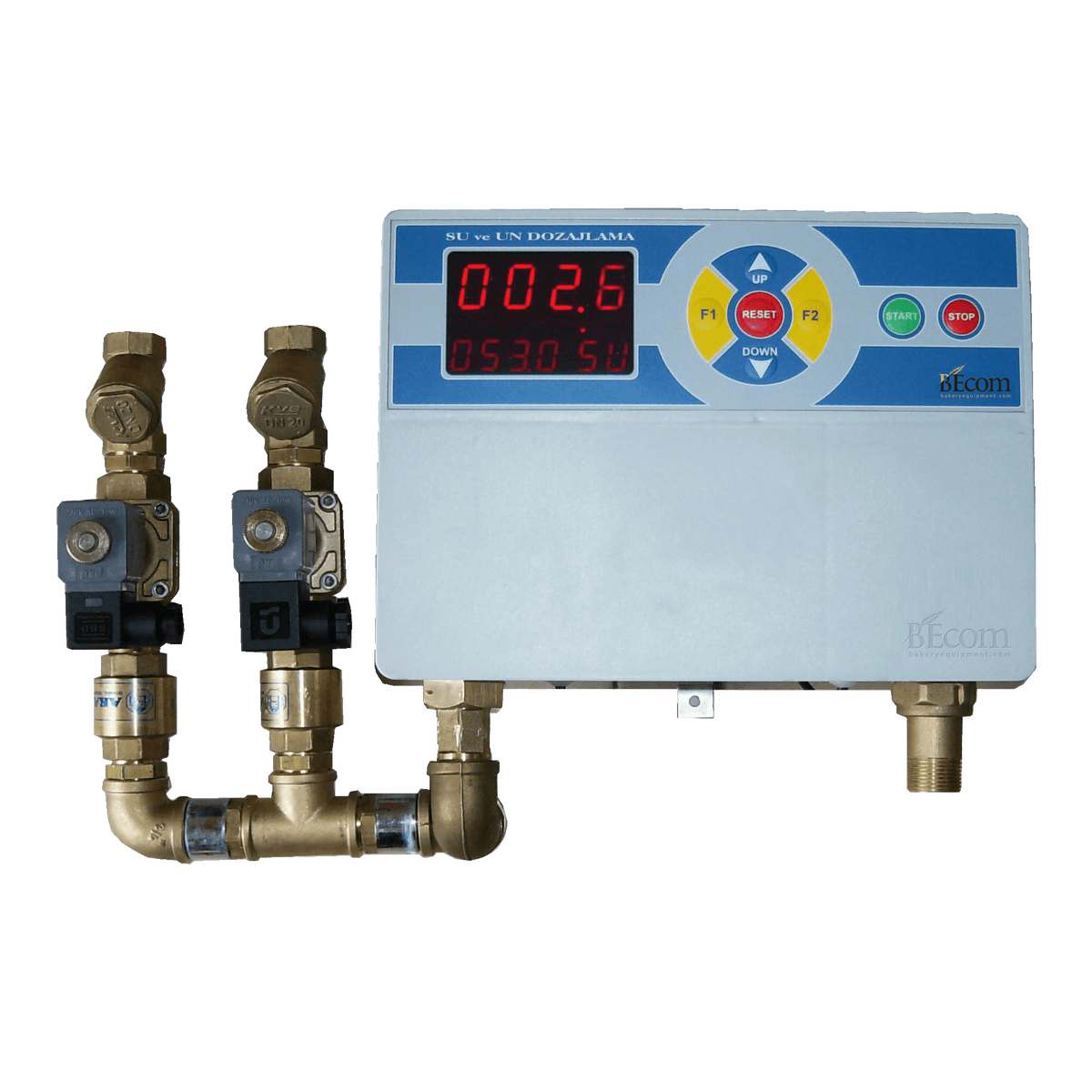 BEcom BE-WM-HC Water Meter, Hot and Cold Water - REQUEST A QUOTE | Top ...