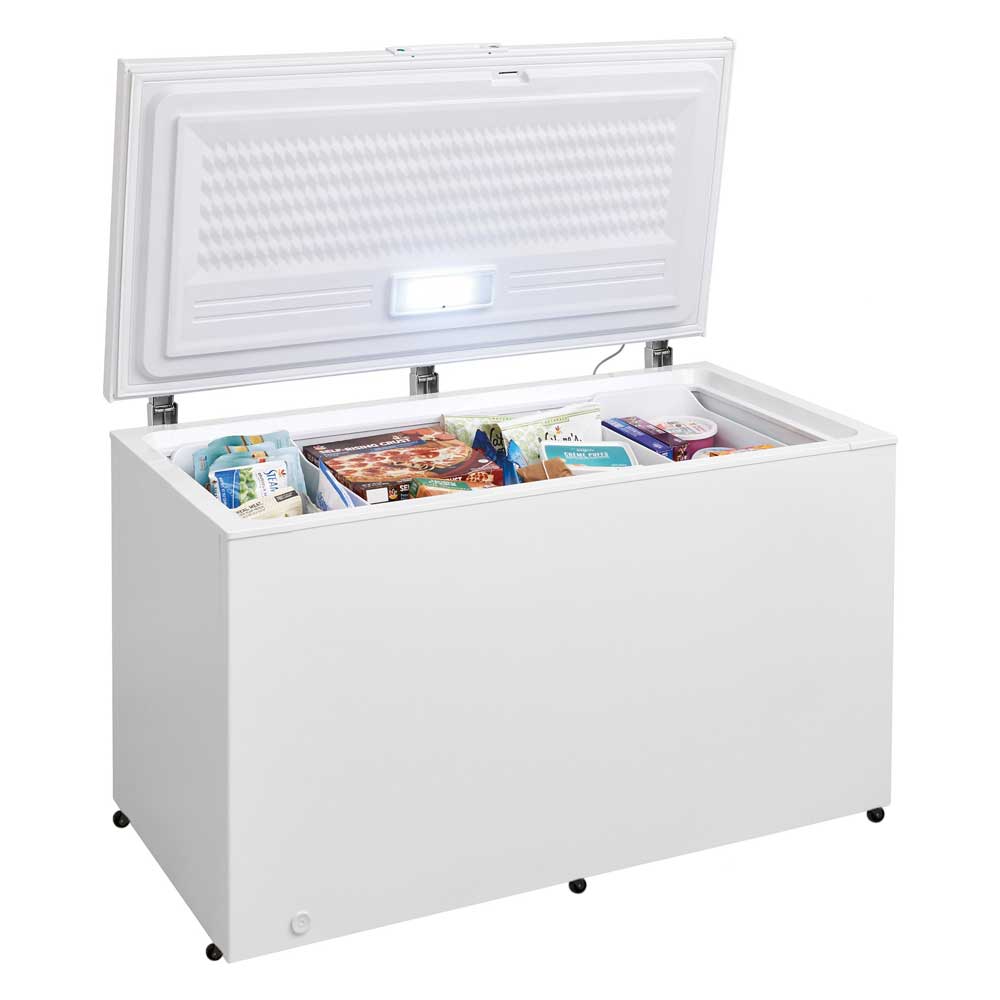 Coldline CF60 60" Commercial Chest Freezer, 15.0 cu. ft. | Top ...