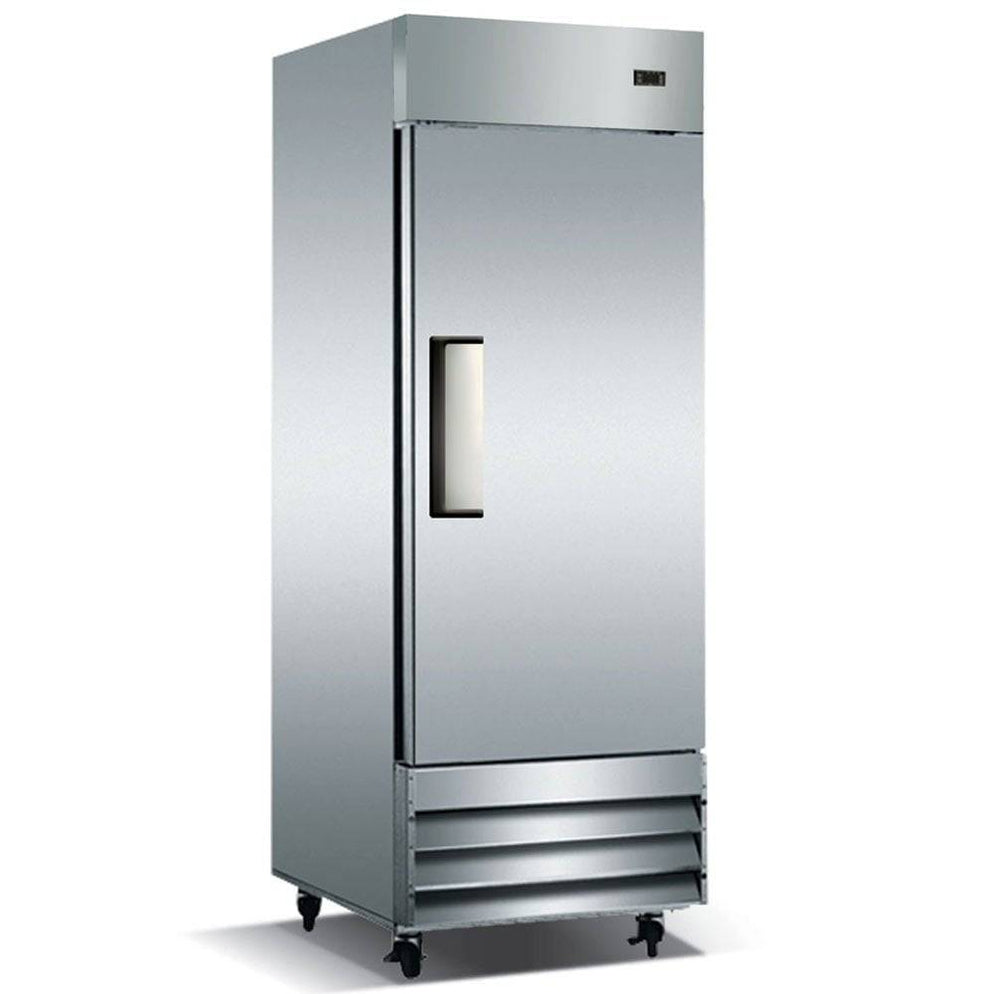 Coldline C-1FE 29" Single Solid Door Reach-In Freezer | Top Restaurant ...