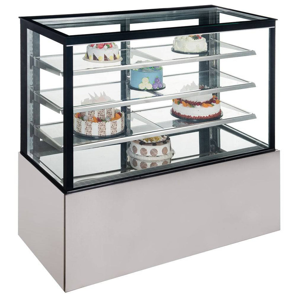 Coldline CD60 60" Refrigerated Bakery Display Case | Top Restaurant ...