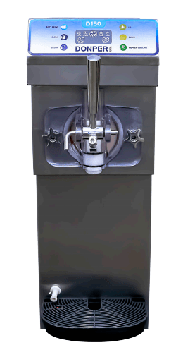 Donper USA D150 Soft Serve Machine