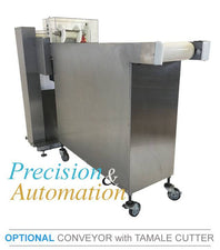El Toro Fully Electric Tamale Machine, Dual Cylinder, 480 Tamales Per ...