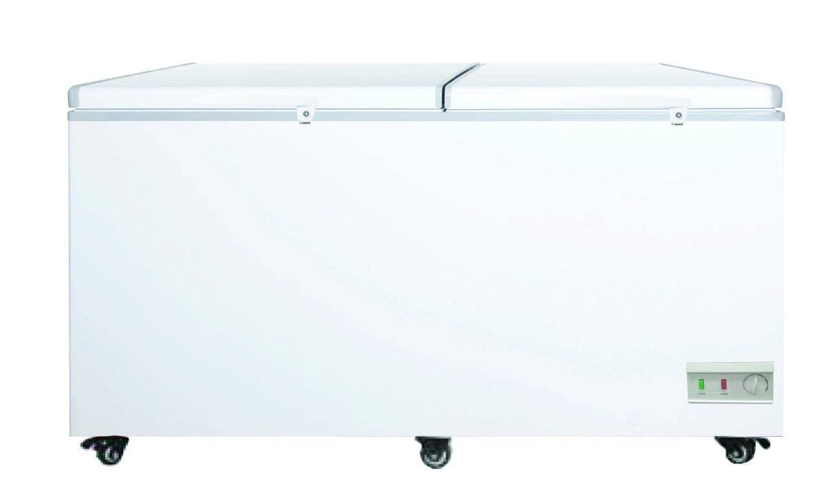 Excellence Industries BD-27 91 1/8" Jumbo Chest Freezer, 26.7 Cu Ft ...