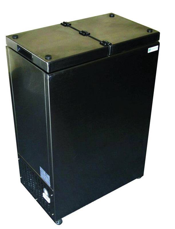 Excellence Industries FT-4 25 3/8" Ice Cream Chest Freezer, 2.8 Cu Ft ...