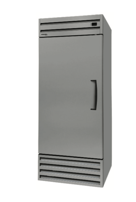 Excellence Industries CF-20HC 27" Economy Line Upright Storage Freezer ...