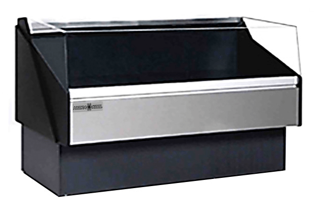 Hydra-Kool KFM-OF-40-R 40" Open Front Meat Display Case, Remote | Top ...