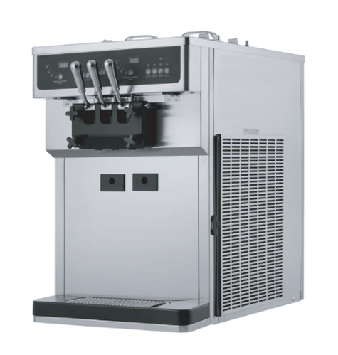 Icetro ISI-163TT 31” Soft Serve Ice Cream Machine Counter Top
