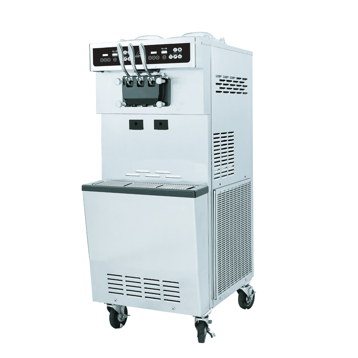 Icetro ISI-203SN 21” Soft Serve High Quality Ice Cream Machine | Top ...