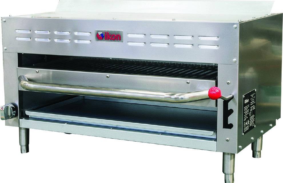 IKON ISB-36 36" Salamander Broiler | Top Restaurant Supplies