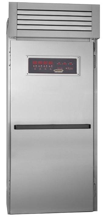 LBC Bakery LRP1-110 Single Door Roll-In Rack Proofer, 5 Single Side ...