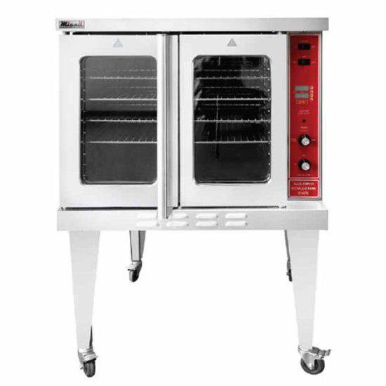 Migali C-CO1-LP Convection Oven Gas Competitor Series