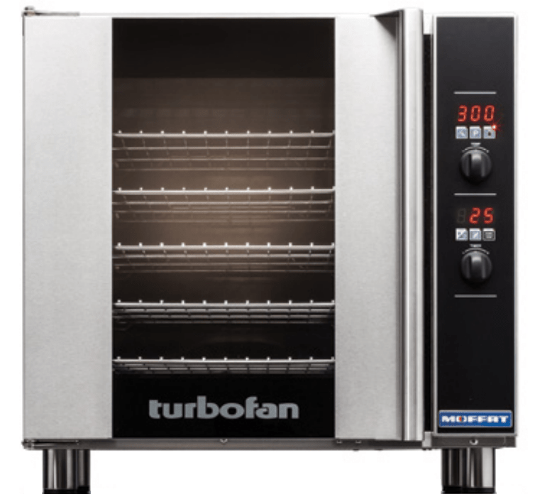 Moffat E32D5 Digital Full-Size Electric Convection Oven