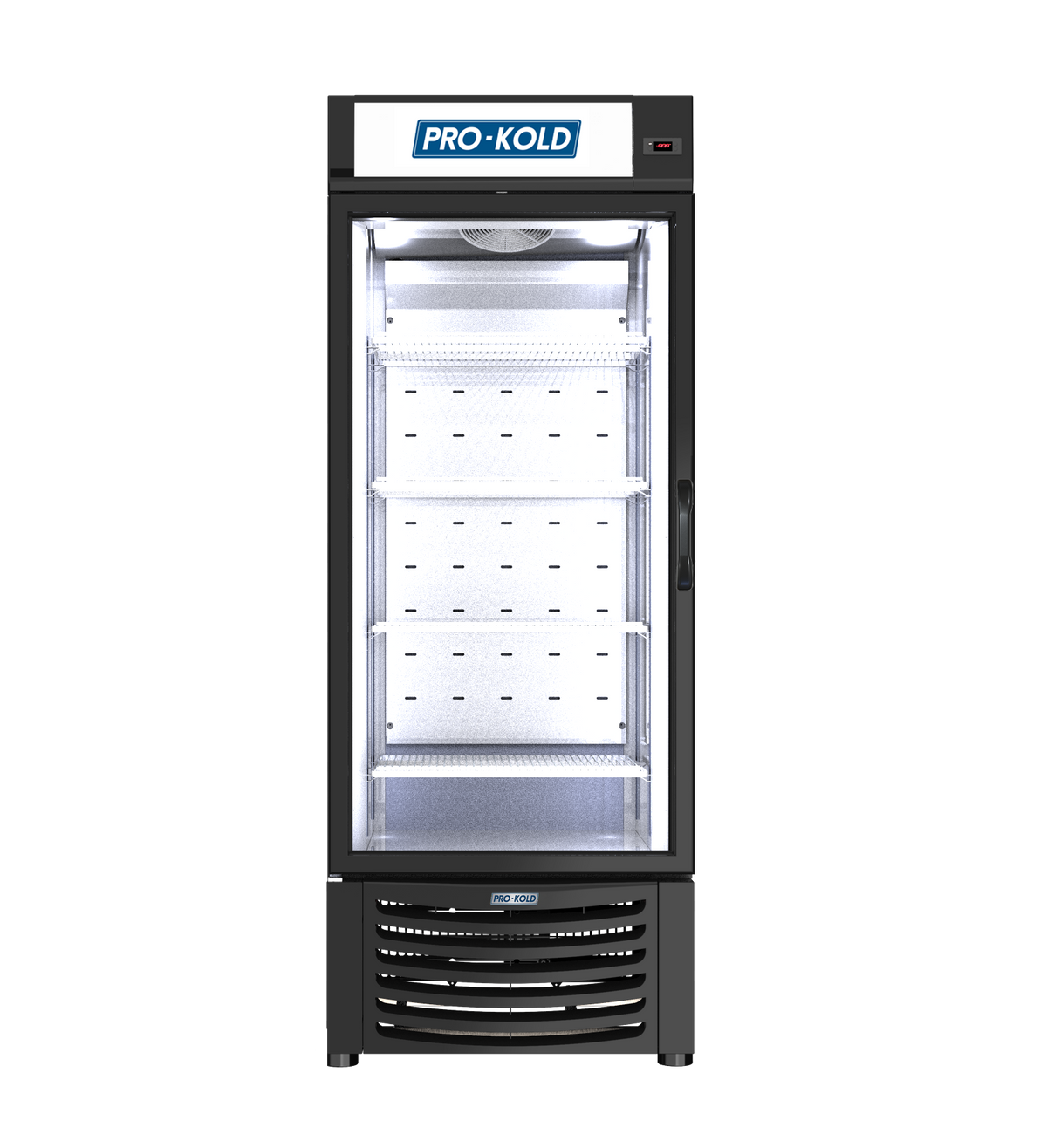 Pro-kold DURF 16W One Door Display Freezer | Top Restaurant Supplies