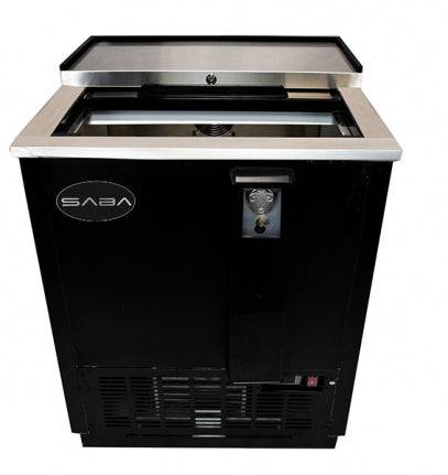SABA SGF-25 26 3/8" Glass Froster | Top Restaurant Supplies