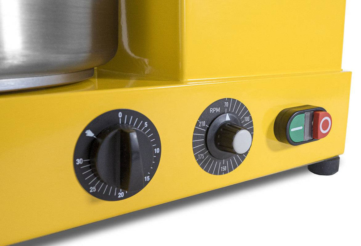 Sunmix SUN20 Small Line Spiral Mixer, 26.5 Qt. Bowl 26.5 Lb. Flour ...