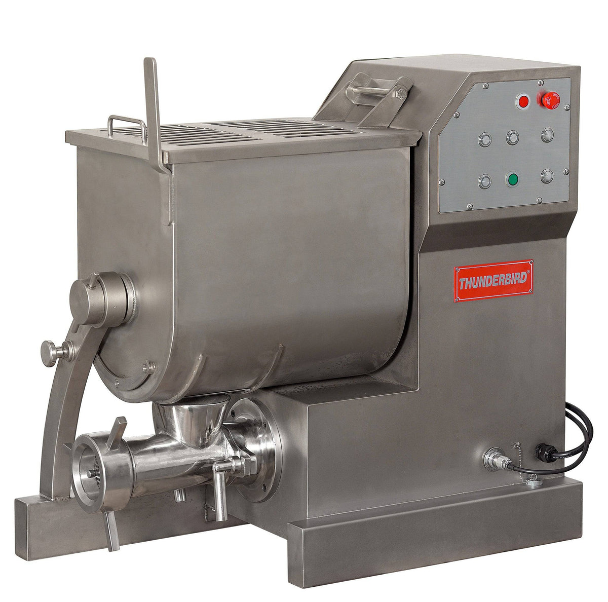 Thunderbird AMG-50-S Stand with Casters for AMG-50 Meat Mixer and ...