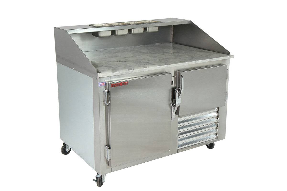 Universal Coolers SC-48-DRT 48" Dough Retarder Table, Stainless Steel ...