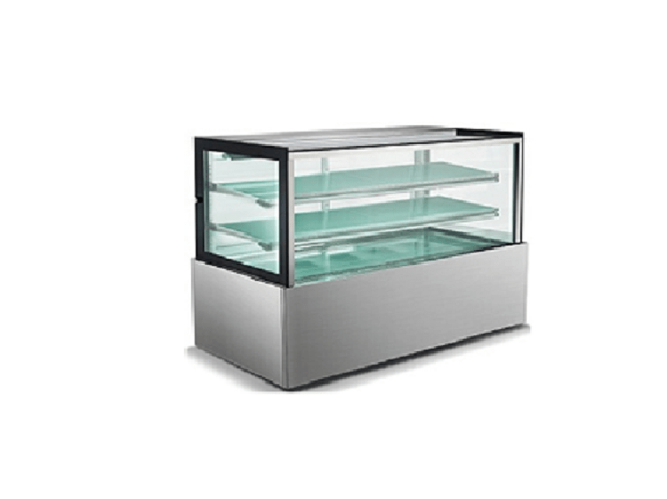 Universal Coolers BCI-48-SC 48" Two Door Refrigerated Bakery Display ...