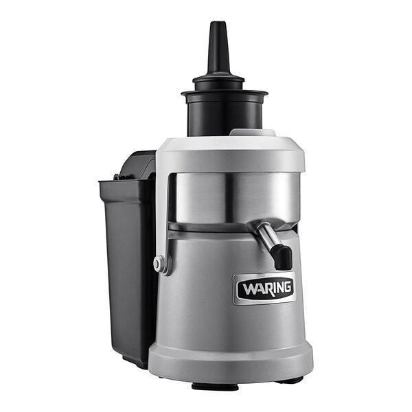 Waring WJX80 Pulp Eject Continuous Feed Juice Extractor - 120V, 1000W ...
