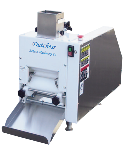 Dutchess DUT-BBM6 Bench Model Bolillo Moulder with DUT-BMP6 included
