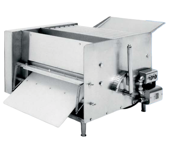 Acme DMX Bench Sheeter Single Pass 2 Rollers|Top Restaurant